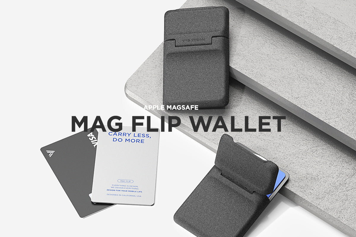 Next Level Apple MagSafe innovation – VRS Design