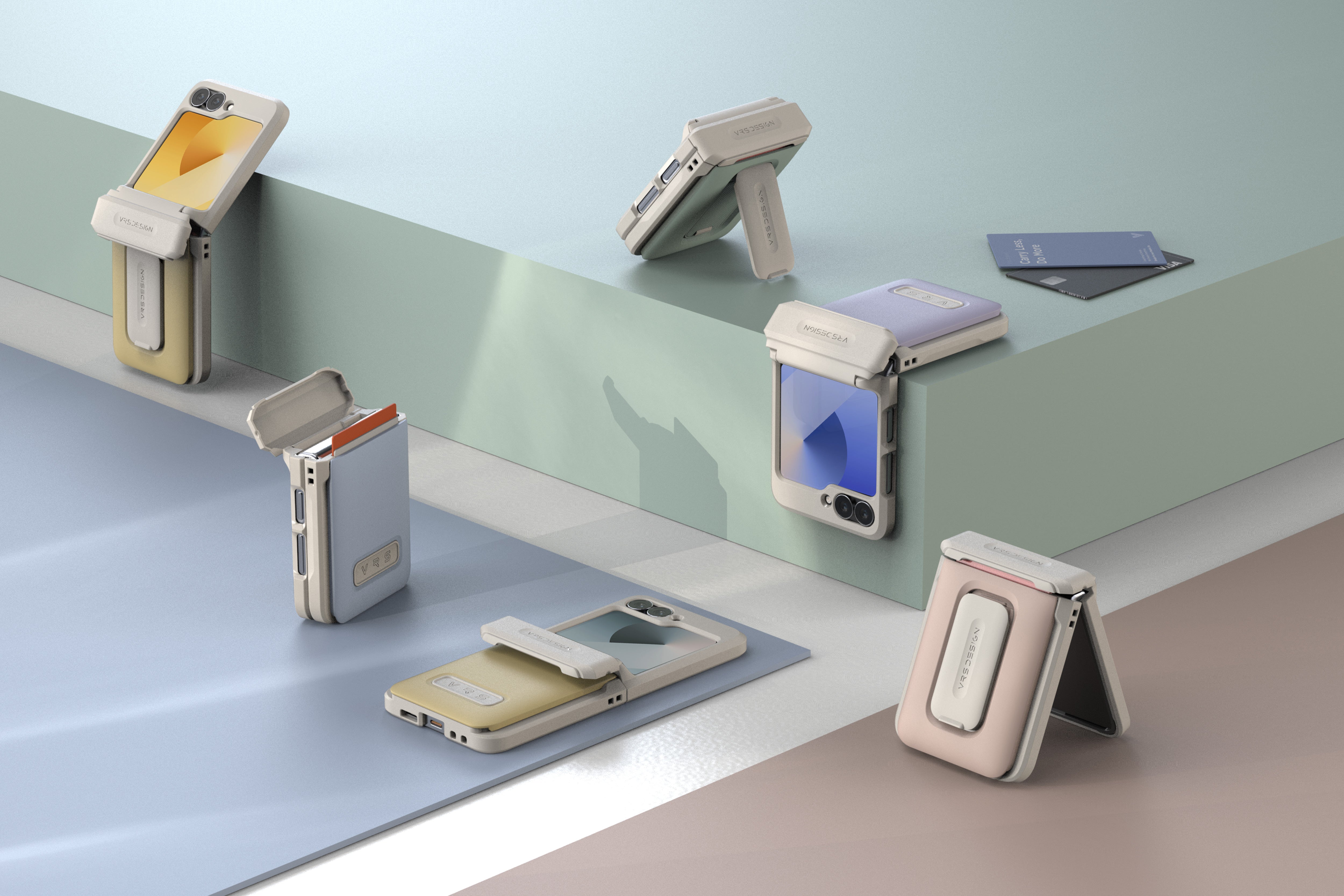 Galaxy Z Flip 6 – VRS Design