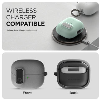 Samsung Galaxy Buds 3 Pro Modern Lock Wireless case – VRS Design