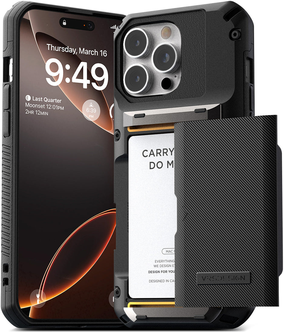 VRS Design-Premium Quality Phone Cases for iPhone, Galaxy and Pixel