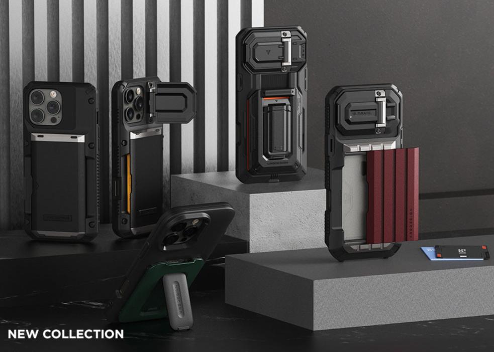 VRS Design-Premium Quality Phone Cases for iPhone, Galaxy and Pixel