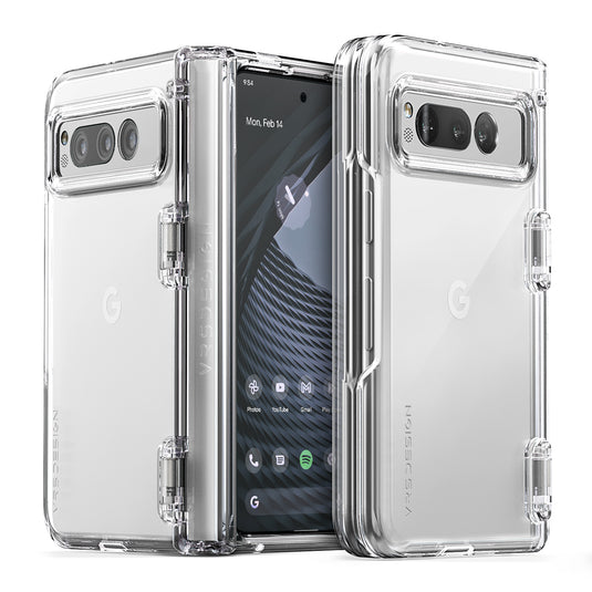 Google Pixel Fold Simpli Fit Modern Rugged Case by VRS DESIGN – VRS Design