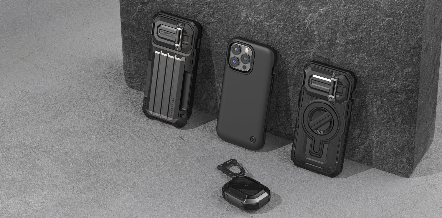 VRS Design-Premium Quality Phone Cases for iPhone, Galaxy and Pixel