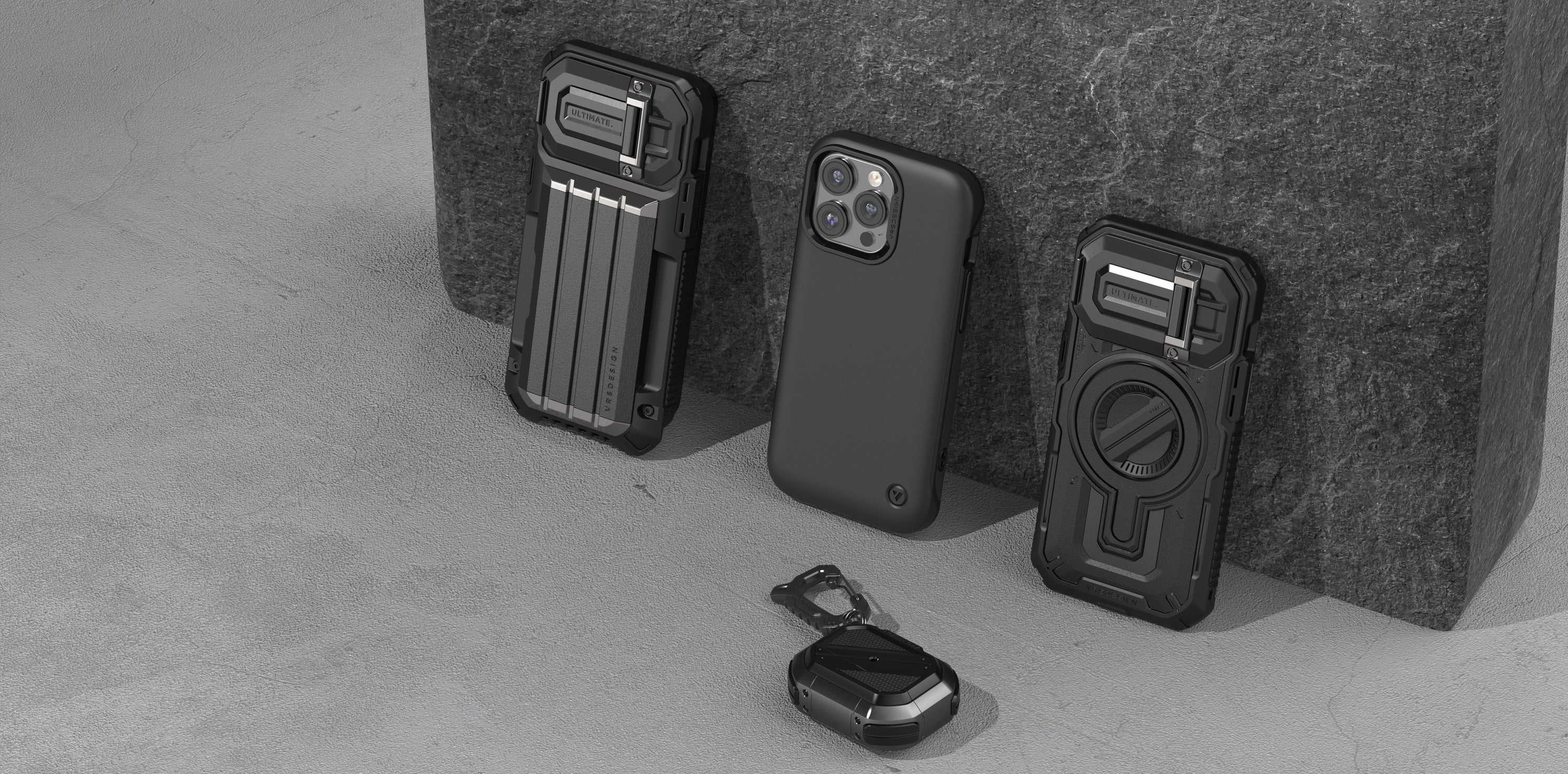 VRS Design-Premium Quality Phone Cases for iPhone, Galaxy and Pixel