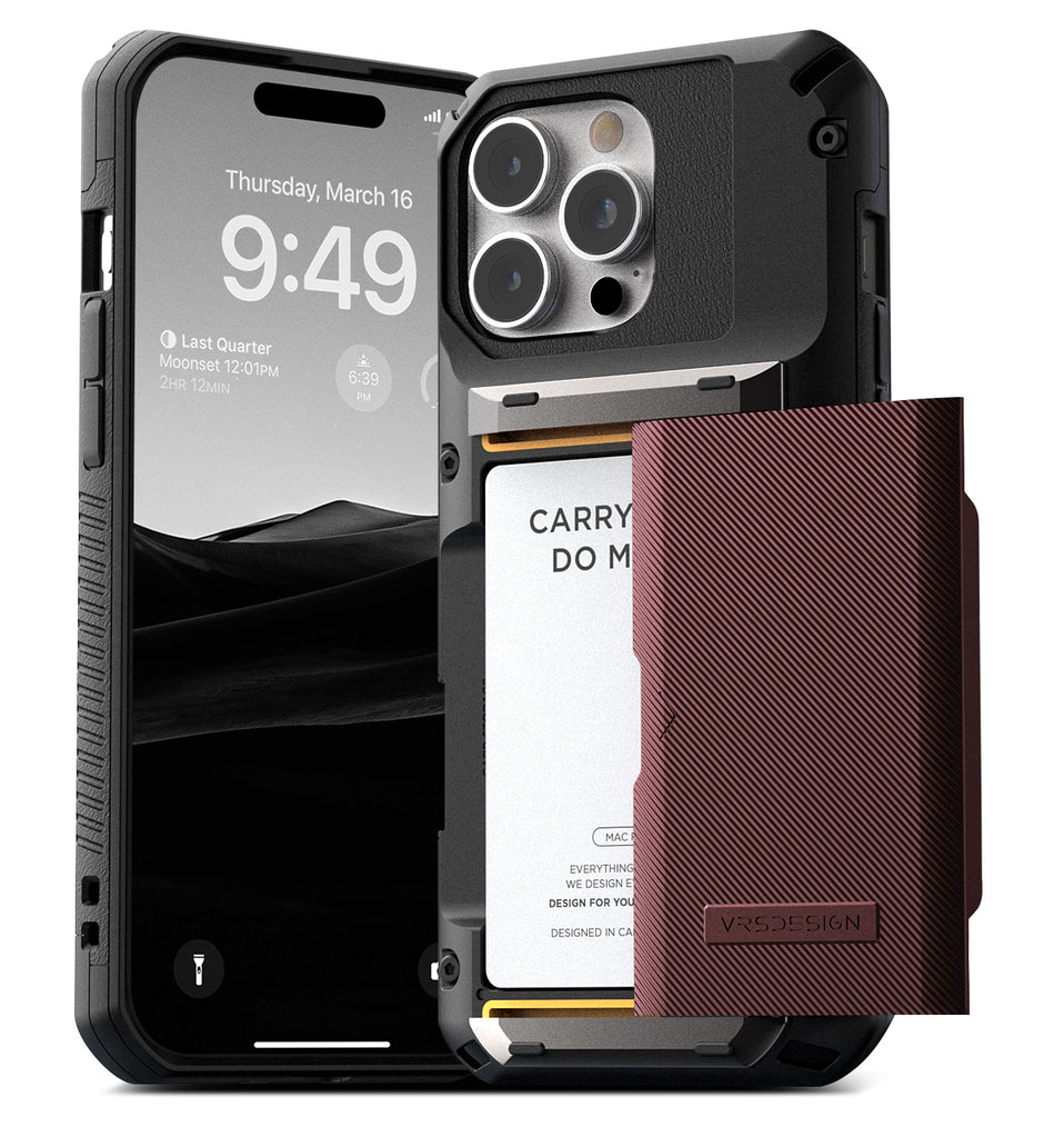 VRS Design-Premium Quality Phone Cases for iPhone, Galaxy and Pixel